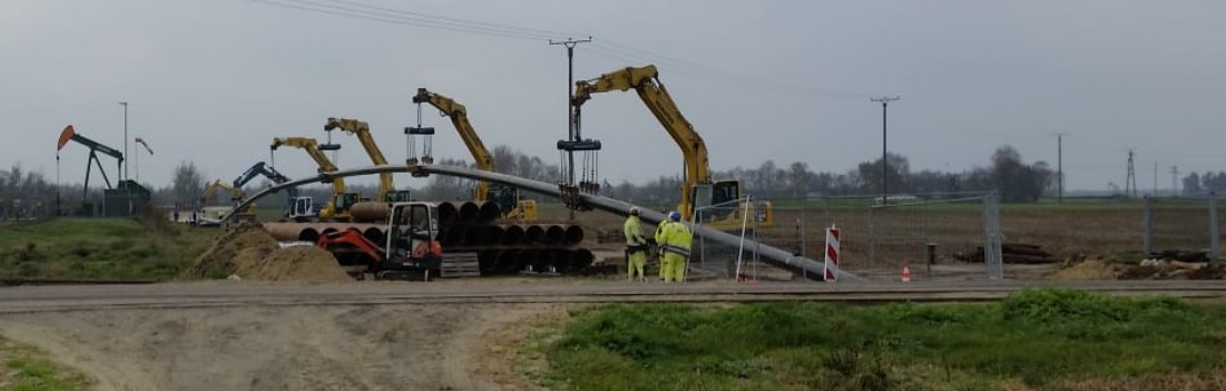 Horizontalbohrtechnik – WBW GMBH